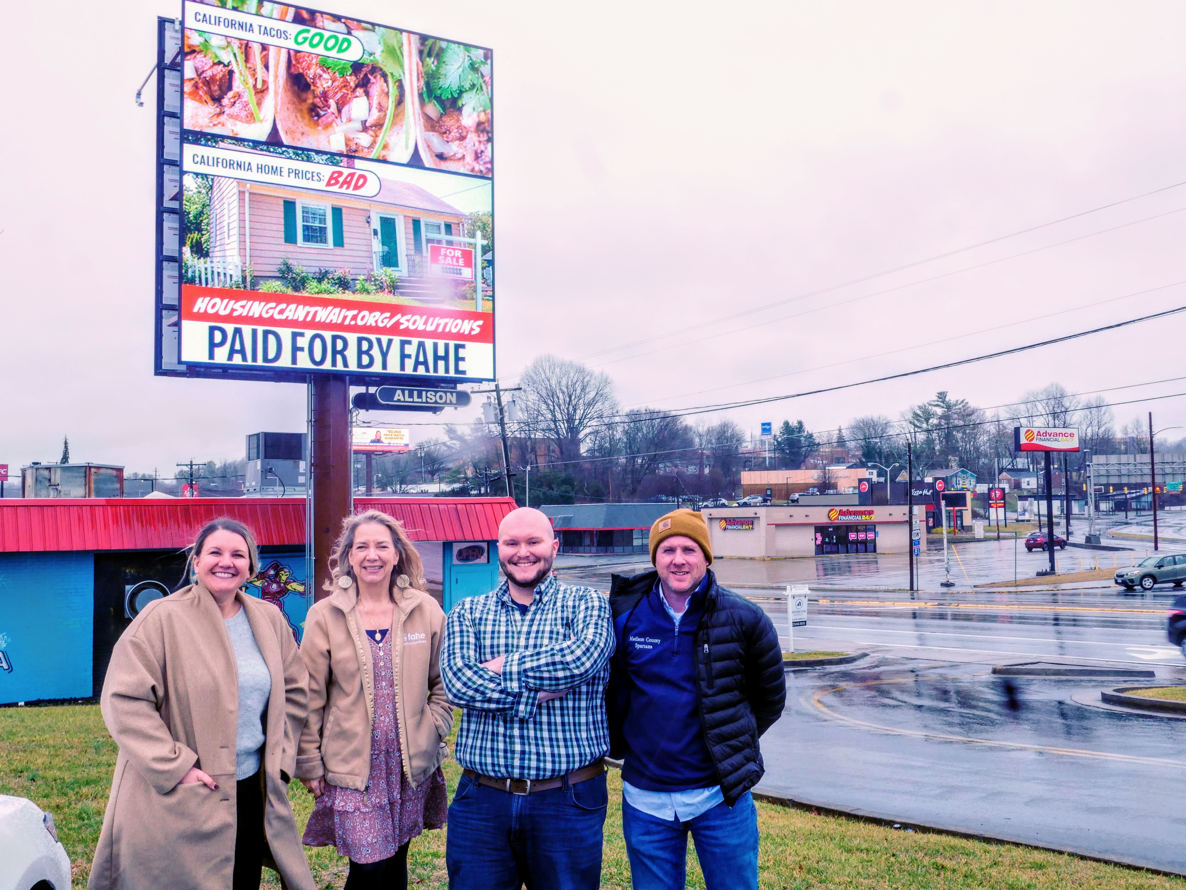 Fahe Positioning Fahe as the First Call for Housing Policy - Fahe