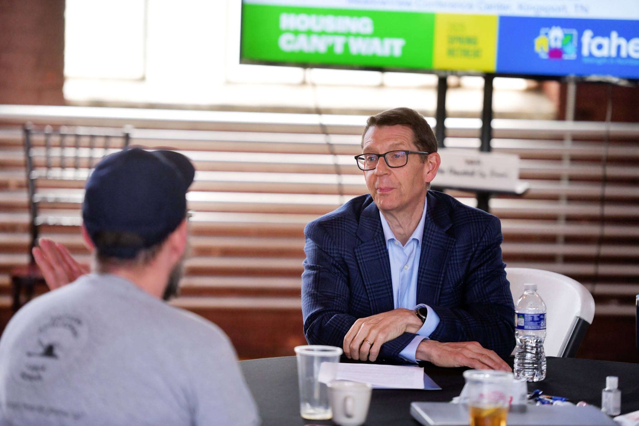 Fahe Jim King, CEO Reflects on Fahe's 45th Anniversary - Fahe