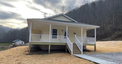 Higher Ground Property by HOMES, Inc. Earns Builder of the Month Spotlight