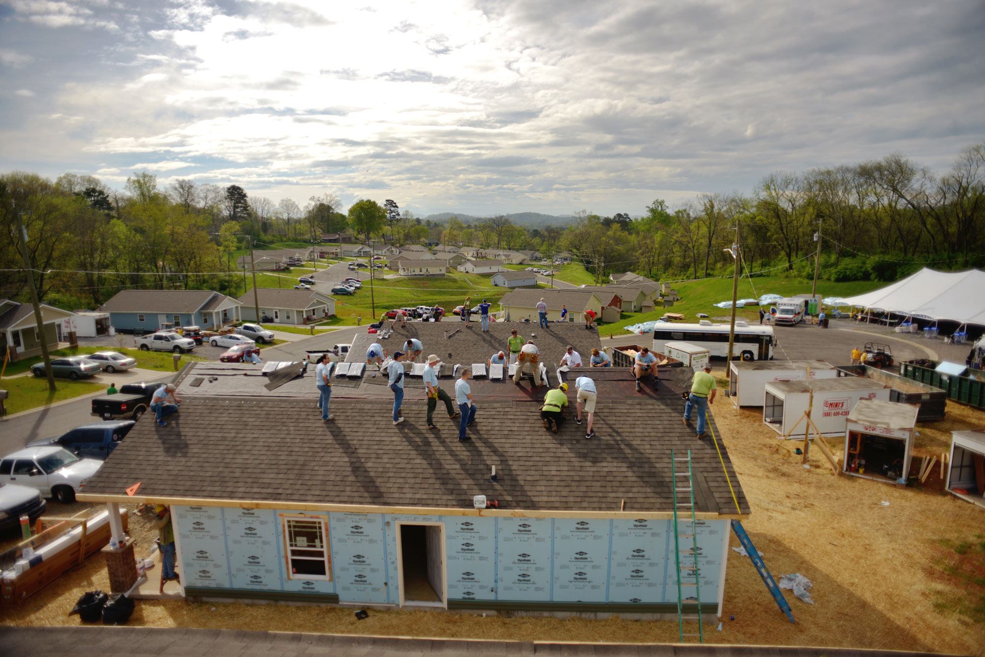 Fahe VCHR Housing Needs Assessment in Central Appalachia - Fahe