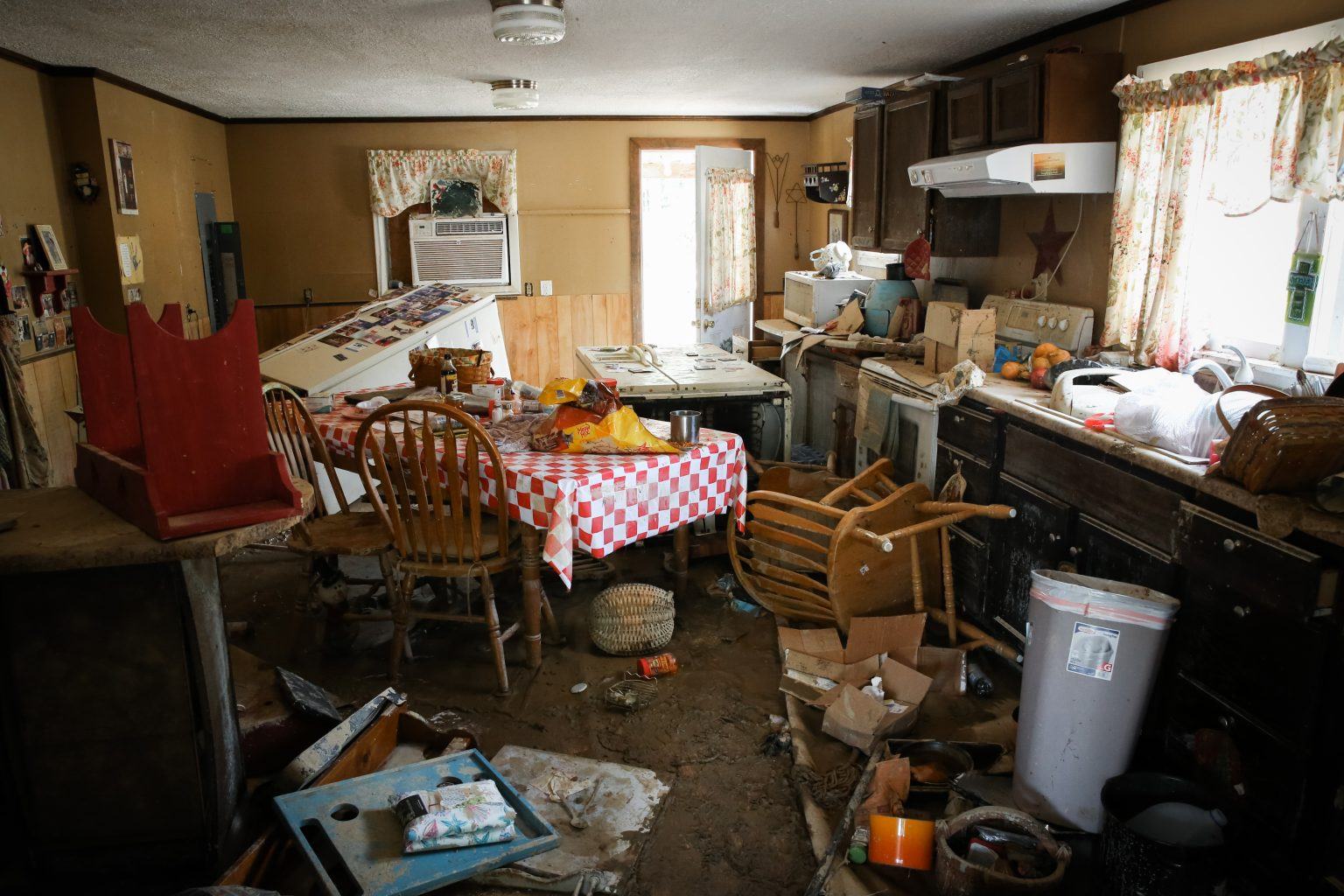 Fahe Disaster Resilience - Fahe