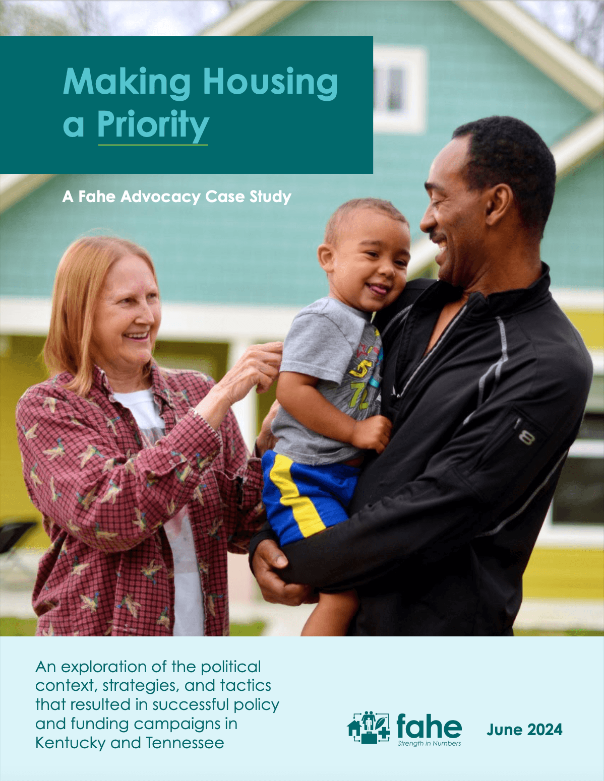 Fahe Resource Library - Fahe