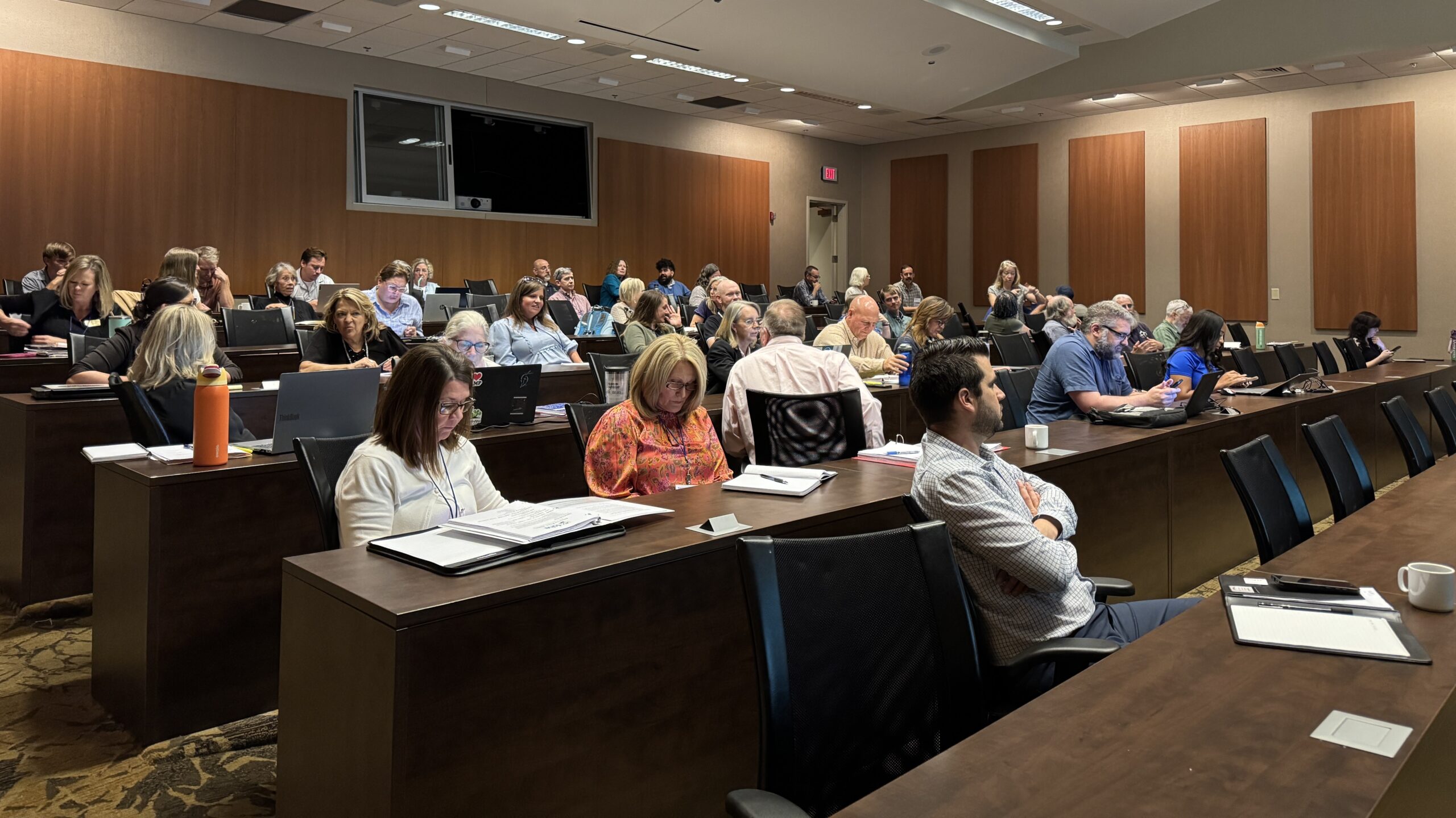 Fahe Fahe Members and Staff Take on Performance Challenges to Advance ...